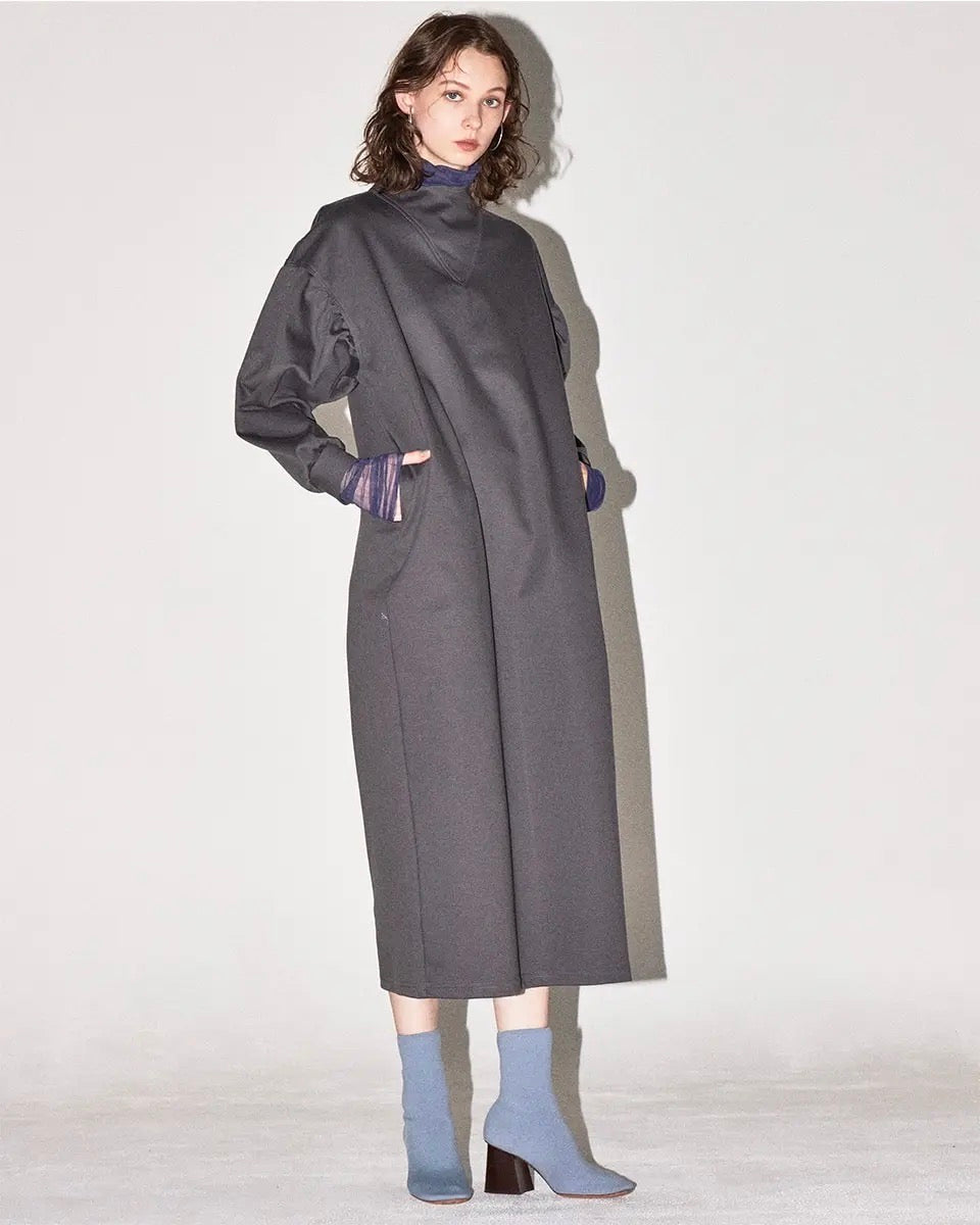 【FILL THE BILL】 GIZA SMOOTH ONE-PIECE | EDISTORIAL STORE