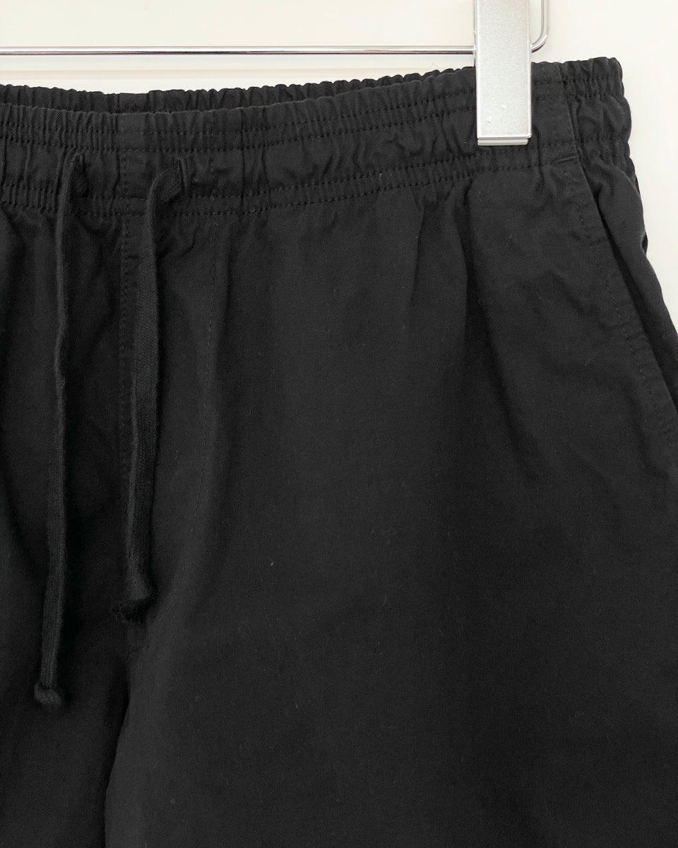 【MASH UP】AAB EMBROIDERY EASY SHORT PANTS | EDISTORIAL STORE