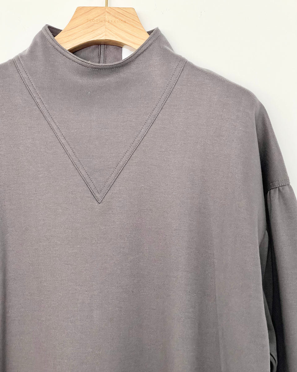 【FILL THE BILL】 GIZA SMOOTH ONE-PIECE | EDISTORIAL STORE